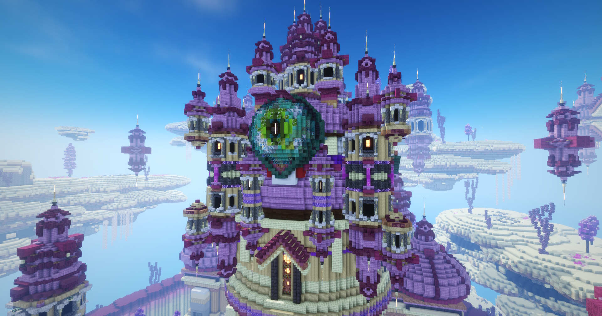 End City | BuiltByBit